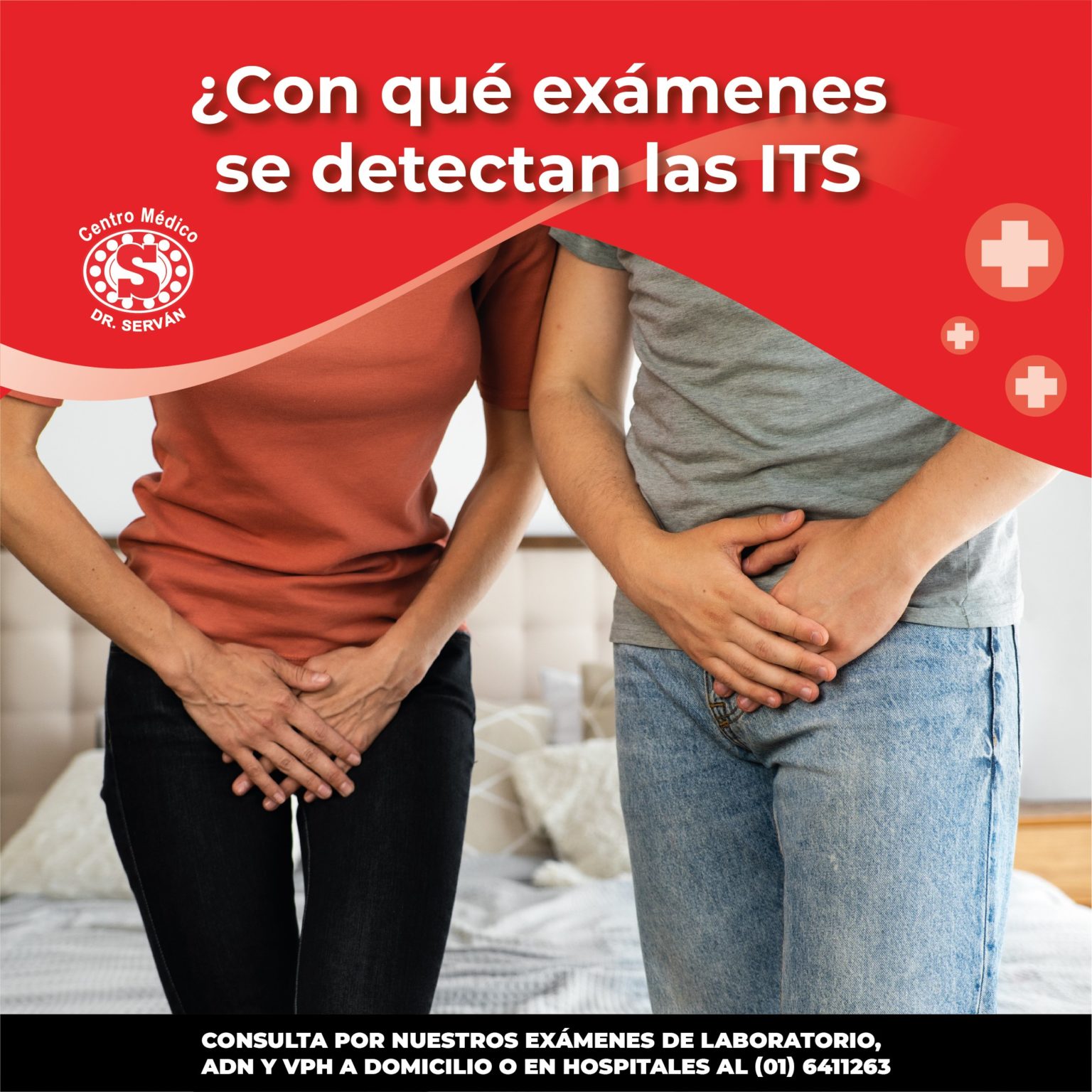 ¿Con qué exámenes se detectan las ITS? - Centro Médico Dr. Serván